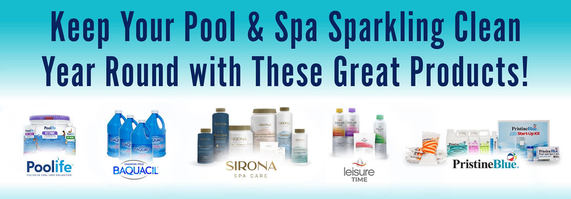 Quality Pool & Spa | Pool Chemicals